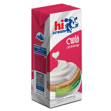 Hi - Breakfast Cream - PamirCola