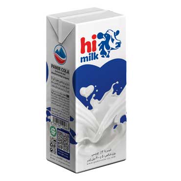 Hi - Milk - PamirCola