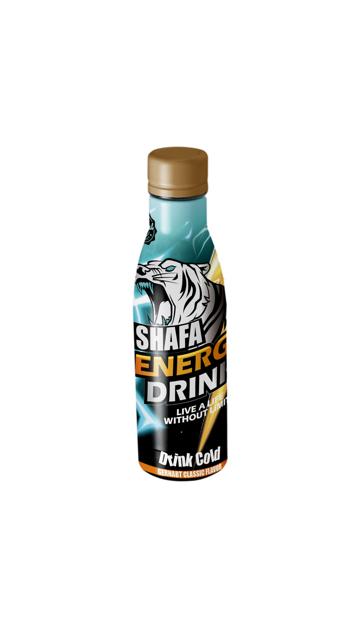 Shafa Energy Drink - 220 ML - PamirCola