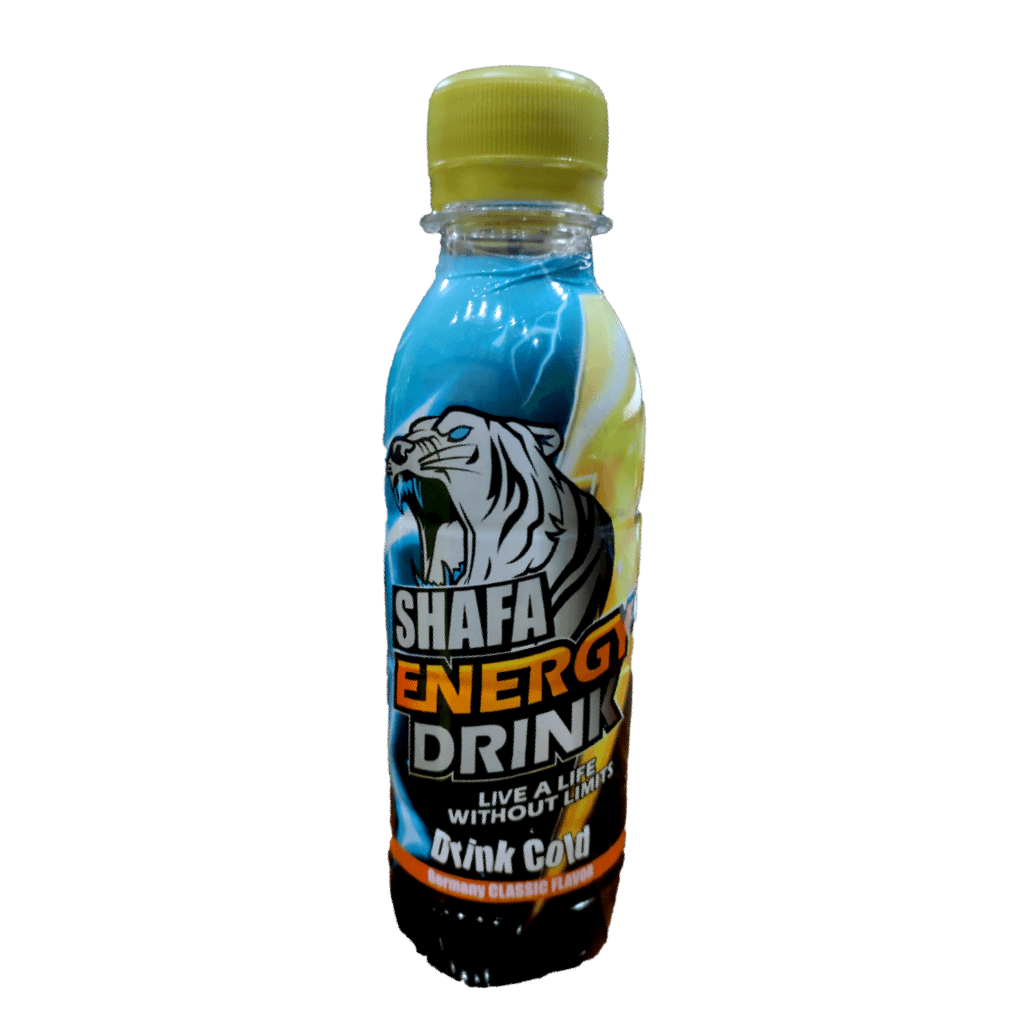 Shafa Energy Drink - 220 ML - PamirCola
