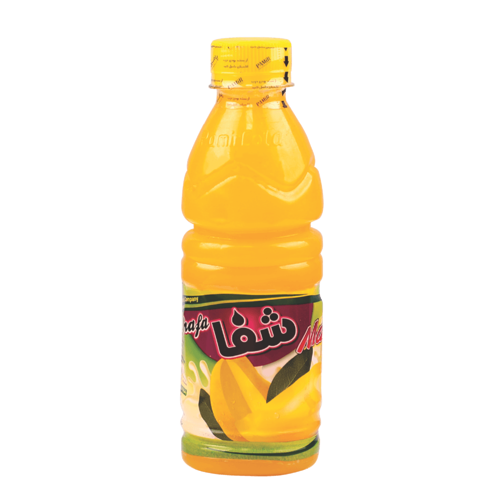 Shafa Mango Juice - 300 ML - PamirCola
